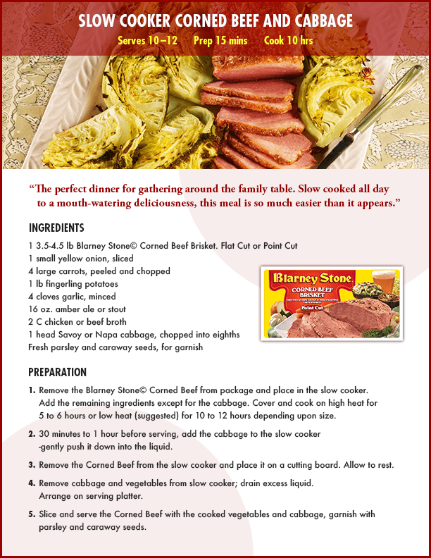 Blarney Stone Corned Beef | Don Quijote Hawaii